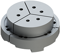 Precison Master Plates On Abbott Workholding Products